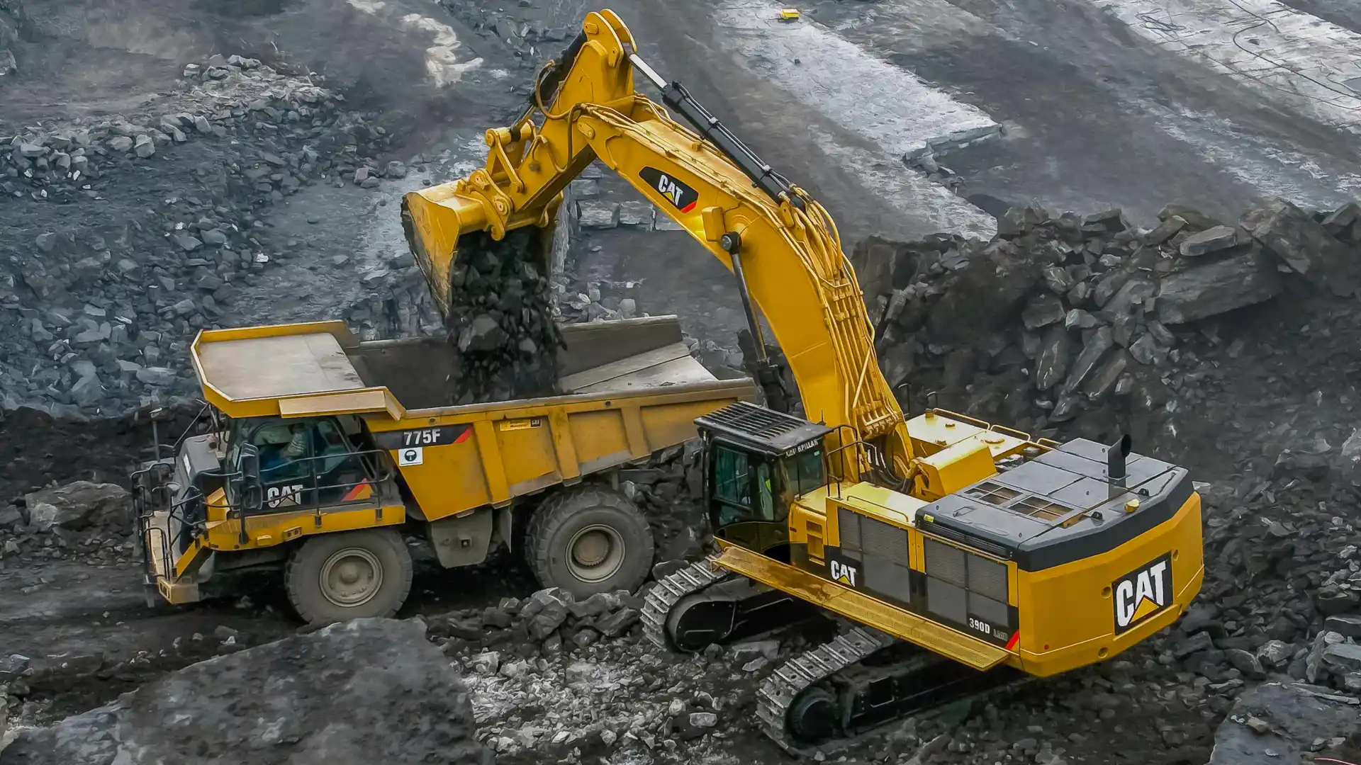 Baraka Dynamics – Yellow Metal Equipment Specialists & Hire